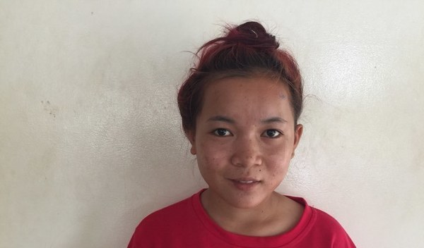 Success! Srey Touch from Cambodia raised $842 to fund ear surgery. | Watsi