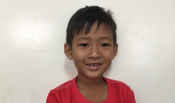 Success! Reaksa from Cambodia raised $221 to fund tonsil removal ...