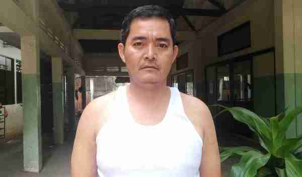 Success! Vireak from Cambodia raised $1,025 to fund a hip replacement ...