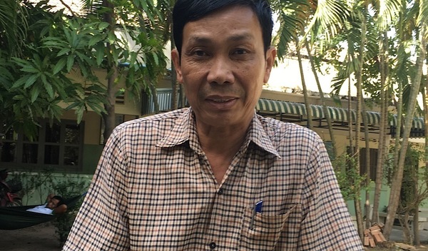 Success! Sophat from Cambodia raised $1,025 to fund a hip replacement. | Watsi