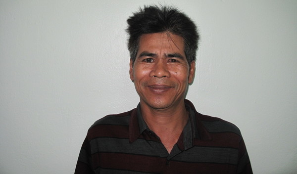 Success! Chhun from Cambodia raised $211 to fund cataract surgery. | Watsi
