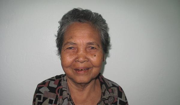 Success! Chhoeun from Cambodia raised $201 to fund eye surgery. | Watsi