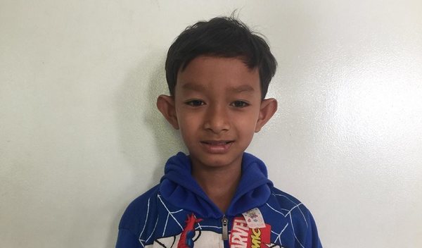 Success! Saveth from Cambodia raised $127 to fund ear surgery. | Watsi