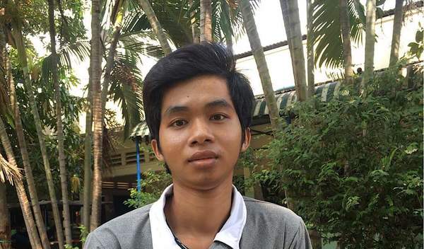 Success! Vitou from Cambodia raised $430 to fund fracture repair ...