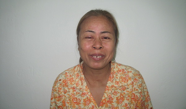 Success! Chanthy from Cambodia raised $201 to fund eye surgery. | Watsi