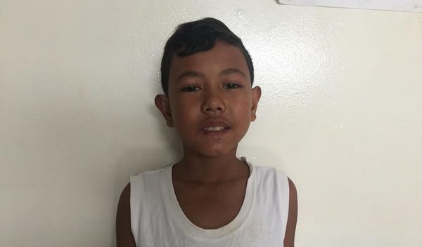 Success! Sovann from Cambodia raised $221 to fund tonsil and adenoid ...