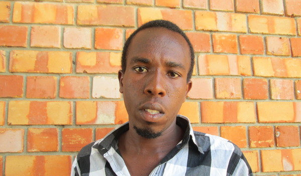 Success! Tusiime from Uganda raised $249 to fund hernia surgery. | Watsi