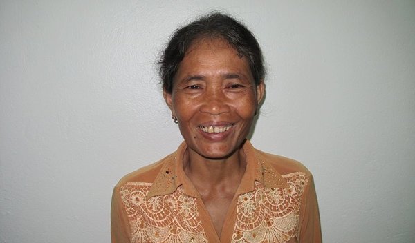 Success! Chantha from Cambodia raised $201 to fund eye surgery. | Watsi