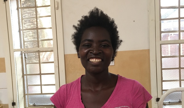 Success! Dalitso from Malawi raised $650 to fund gynecological surgery ...