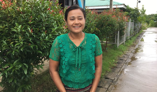 Success! Ma Myint from Burma raised $1,500 to fund gynecological ...