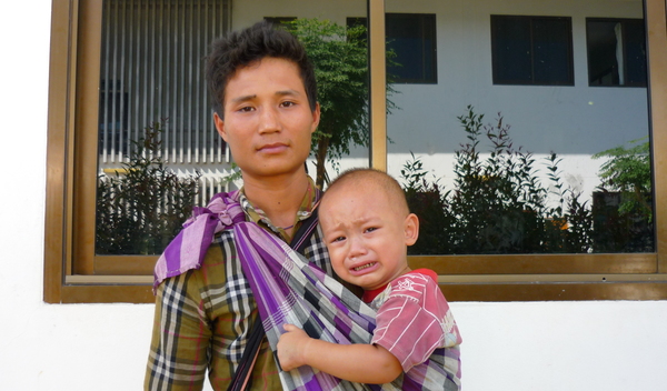 Success! Eh Kaw from Burma raised $1,500 to fund hernia surgery. | Watsi
