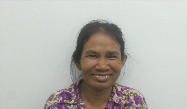 Success! Chean from Cambodia raised $201 to fund eye surgery. | Watsi