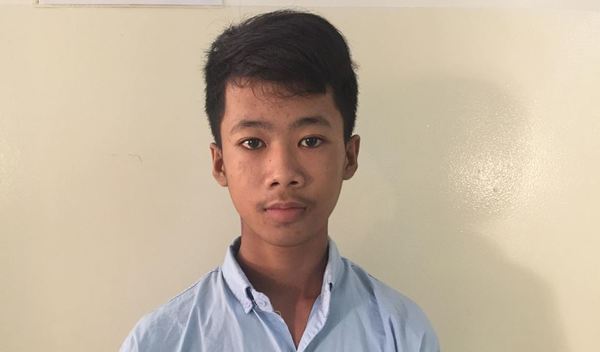 Success! Sokun from Cambodia raised $221 to fund surgery to help him ...