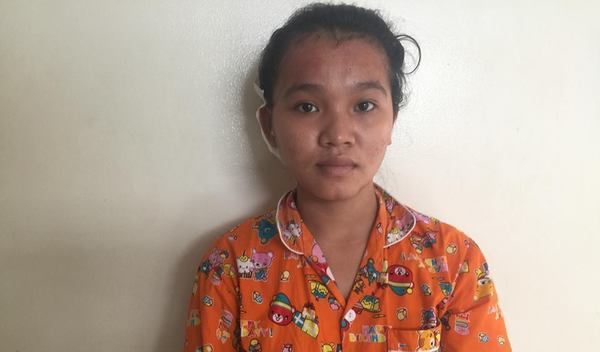 Success! Srey Lin from Cambodia raised $423 to fund ear surgery. | Watsi