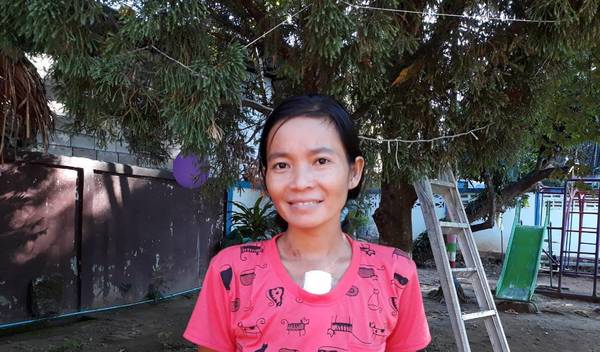 Success! Ma Hnin from Thailand raised $1,500 to fund heart surgery. | Watsi