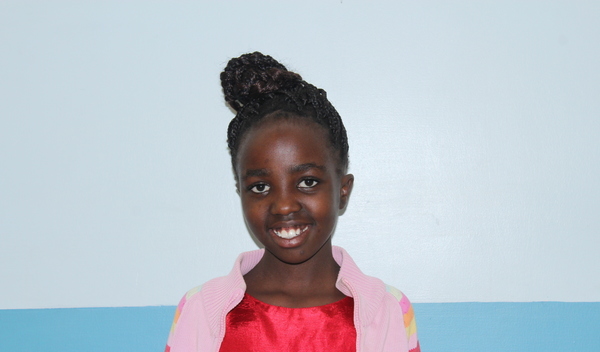 Success! Evalyne from Kenya raised $1,327 to fund corrective surgery ...