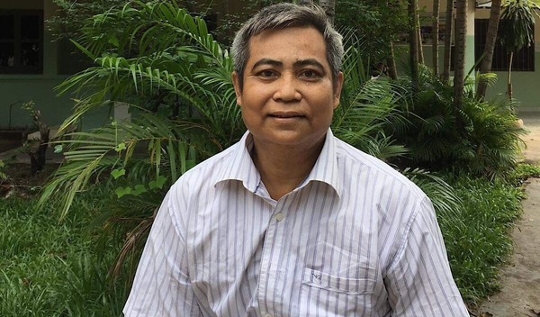 Success! Sophal from Cambodia raised $430 to fund fracture repair ...