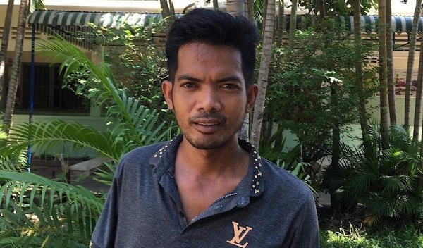 Success! Rithy from Cambodia raised $606 to fund corrective surgery ...