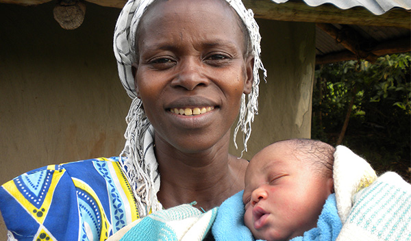 Marabel from Kenya raised $215 to get healthy. | Watsi