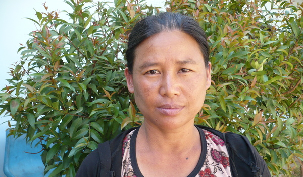 Success! Mu Lu from Burma raised $414 to fund a CT scan. | Watsi