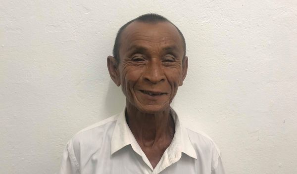 Success! Heang from Cambodia raised $211 to fund cataract surgery. | Watsi