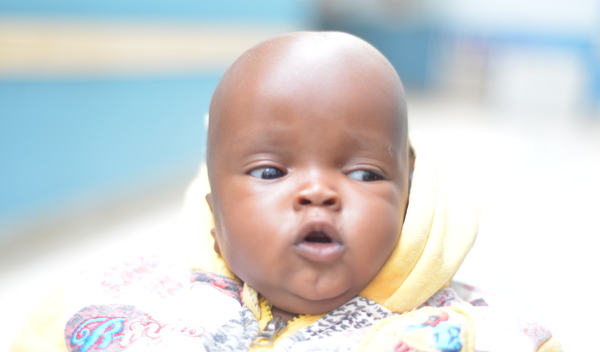 Success! Meshon from Kenya raised $685 to fund brain surgery. | Watsi