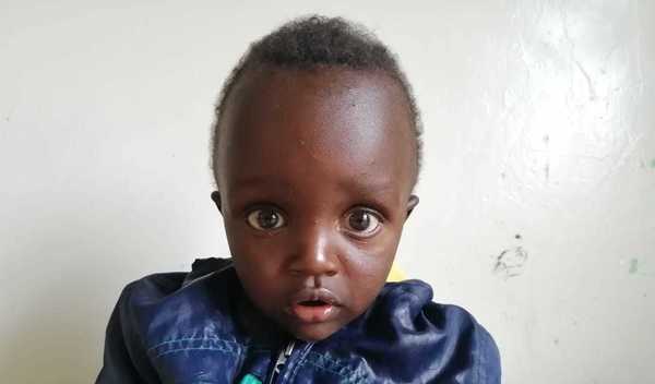 Success! Dewel from Kenya raised $384 to fund hernia surgery. | Watsi