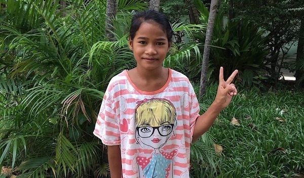 Success! Sokea from Cambodia raised $497 to fund nerve repair surgery ...