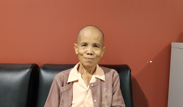 Success! Kyin from Burma raised $1,500 to fund heart surgery. | Watsi