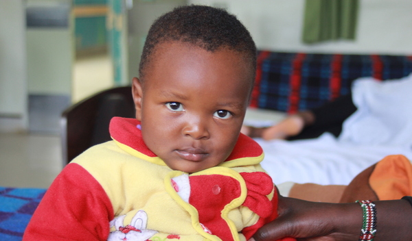 Success! Bonface from Kenya raised $423 to fund hernia surgery. | Watsi