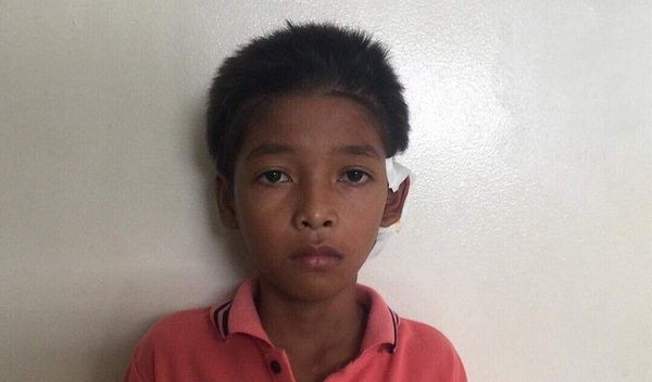 Success! Sopheak from Cambodia raised $423 to fund ear surgery. | Watsi