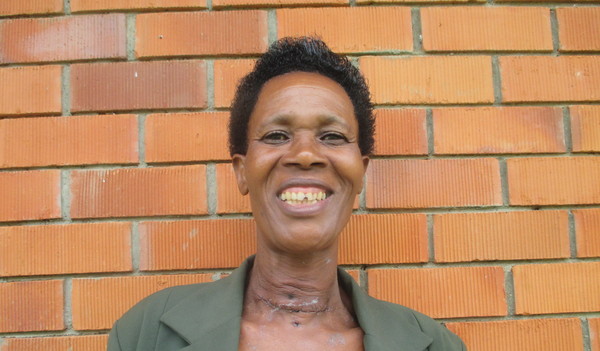 Success! Kamugisha from Uganda raised $240 to fund a thyroidectomy. | Watsi