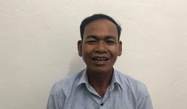 Success! Heang from Cambodia raised $201 to fund eye surgery. | Watsi