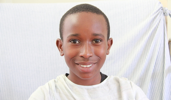 Success! Jimmy from Kenya raised $700 to fund hypospadias repair. | Watsi