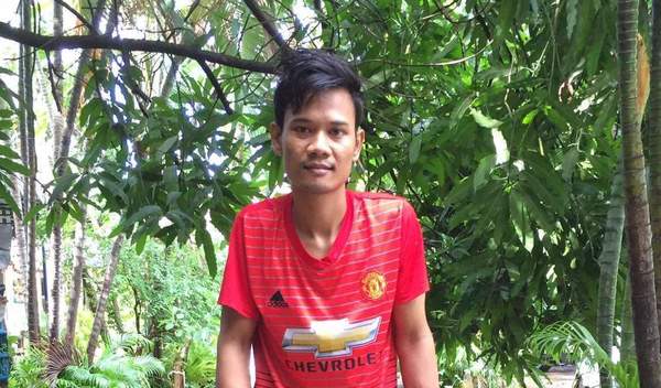 Success! Vuthy from Cambodia raised $1,087 to fund a hip replacement ...