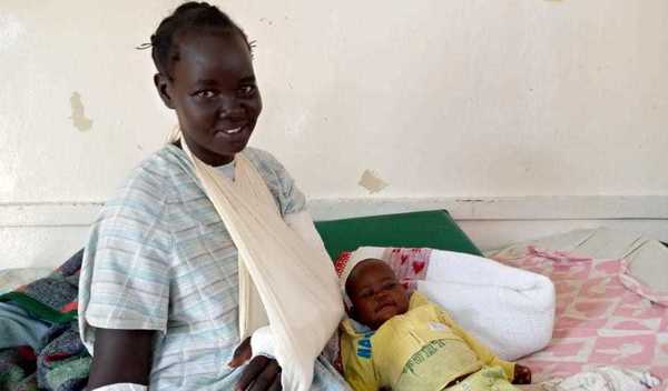 Success! Violah from Kenya raised $848 to fund surgery that will repair ...