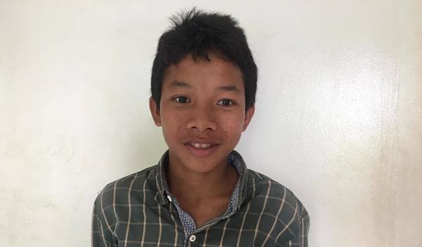 Success! Samich from Cambodia raised $343 to fund surgical removal of ...