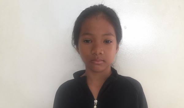 Success! Chandy from Cambodia raised $291 to fund surgery on a polyp in ...