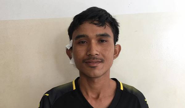 Success! Nget from Cambodia raised $925 to fund surgery to restore his ...