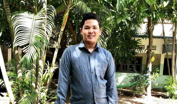 Success! Sovann from Cambodia raised $230 to fund a hardware removal ...