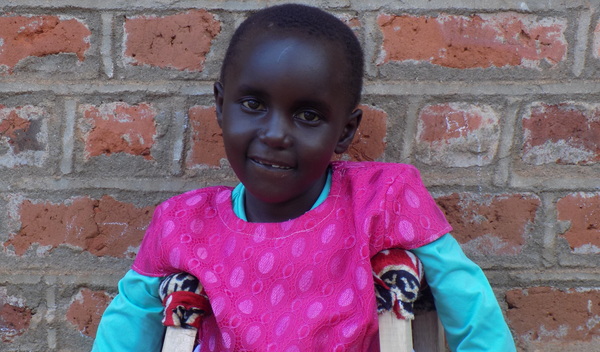 Success! Sherline from Kenya raised $1,016 to fund a fracture repair so ...
