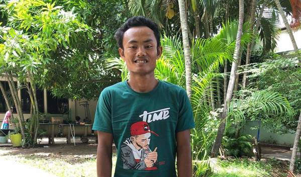 Success! Hakse from Cambodia raised $465 to fund a mobility-restoring ...