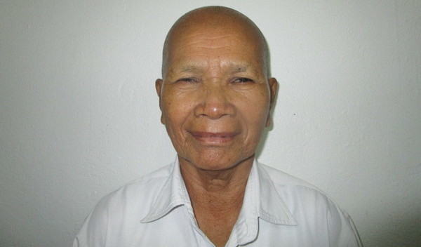Success! Samnang from Cambodia raised $229 to fund cataract eye surgery ...