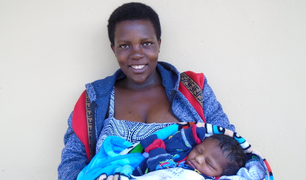 Success! Atuheire from Uganda raised $207 to fund a safe c-section ...