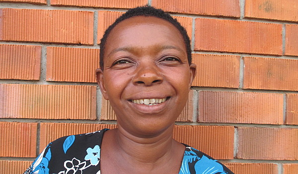 Success! Tumwebaze from Uganda raised $219 to fund a hysterectomy. | Watsi