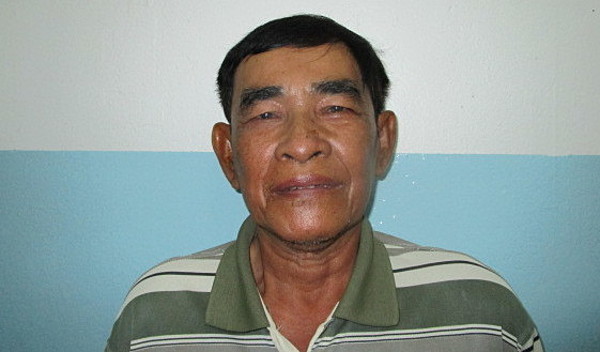 Success! Chantha from Cambodia raised $229 to fund cataract surgery so ...