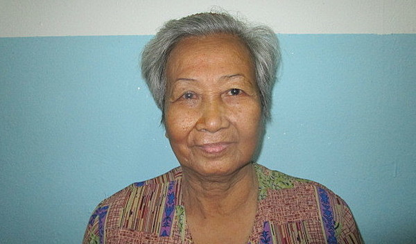 Success! Nakry from Cambodia raised $229 for cataract repair surgery to ...