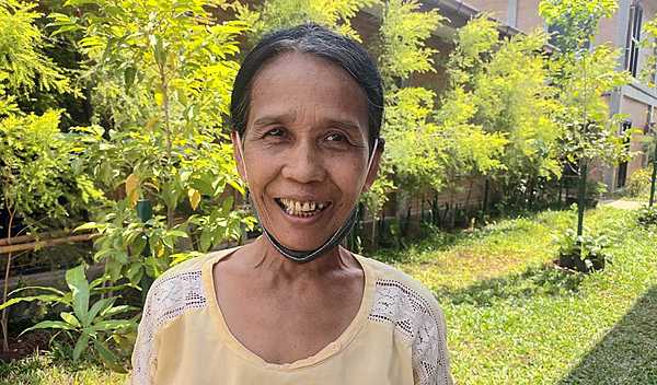 Success! Nyo from Thailand raised $1,500 to fund sight-restoring eye ...