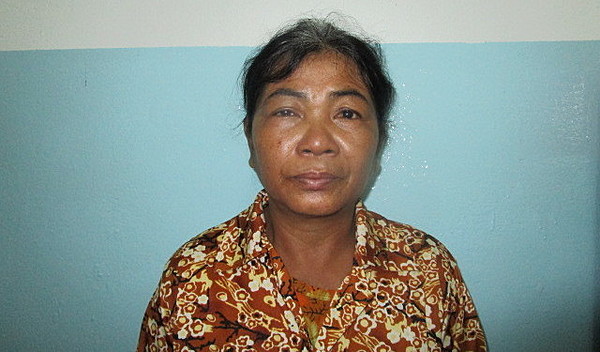 Success! Sinat from Cambodia raised $216 to fund eye surgery. | Watsi