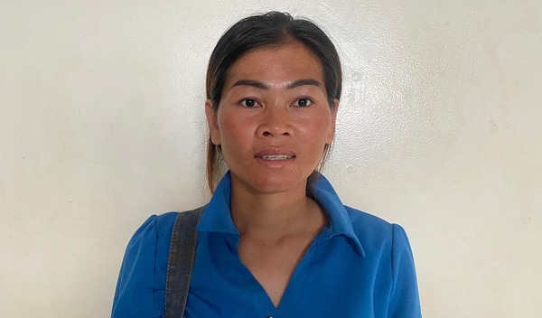 Success! Chanthy from Cambodia raised $273 to fund cyst removal surgery ...